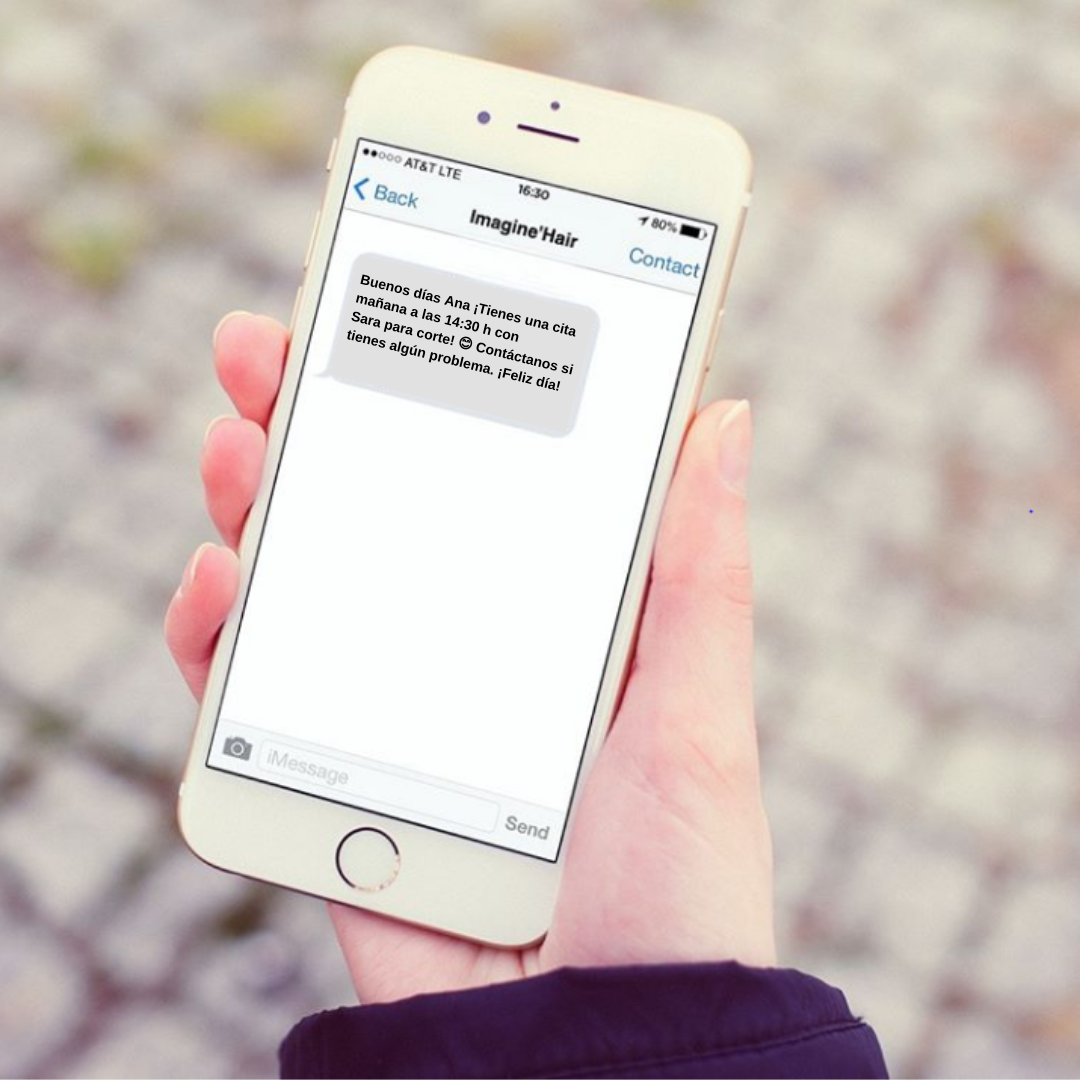 Beneficios de los SMS en tu negocio